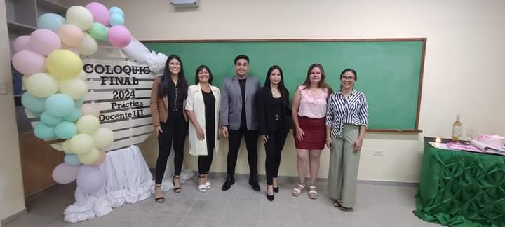 COLOQUIOS FINALES DE LA PRÁCTICA DOCENTE – ISFDYTIGITAL